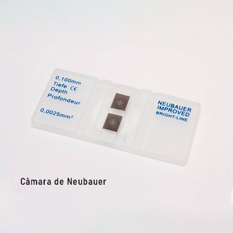 Neubauer Simples e Espelhada - MPLabor